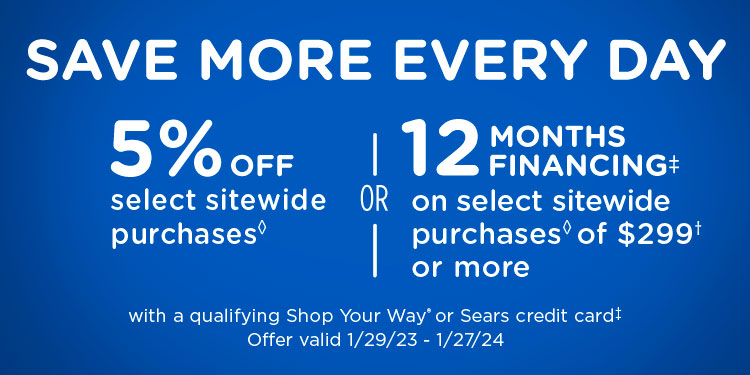 Sears Shop Your Way Logo